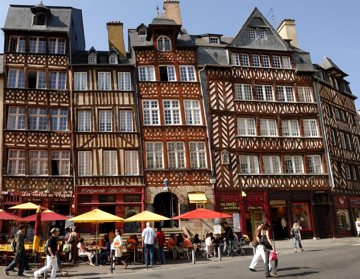 Locations courte durée Rennes – Tourisme ou Affaires – Cocoonr